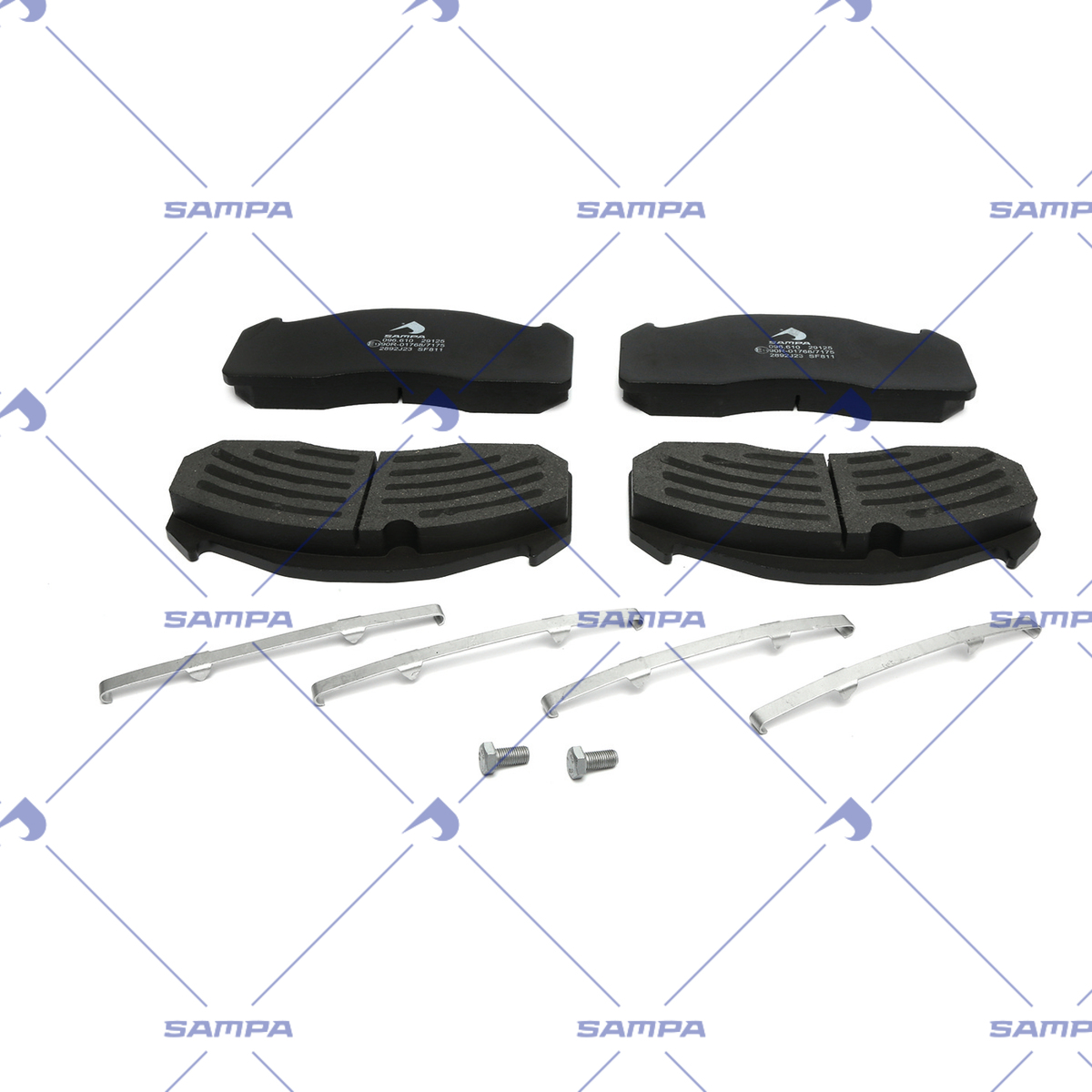 096.610D | Product Detail | Sampa