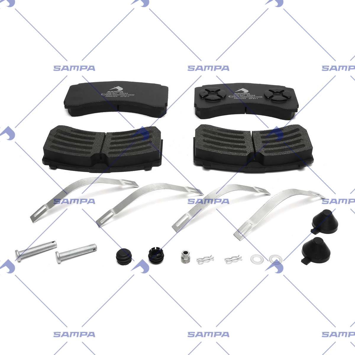 096.621D | Product Detail | Sampa