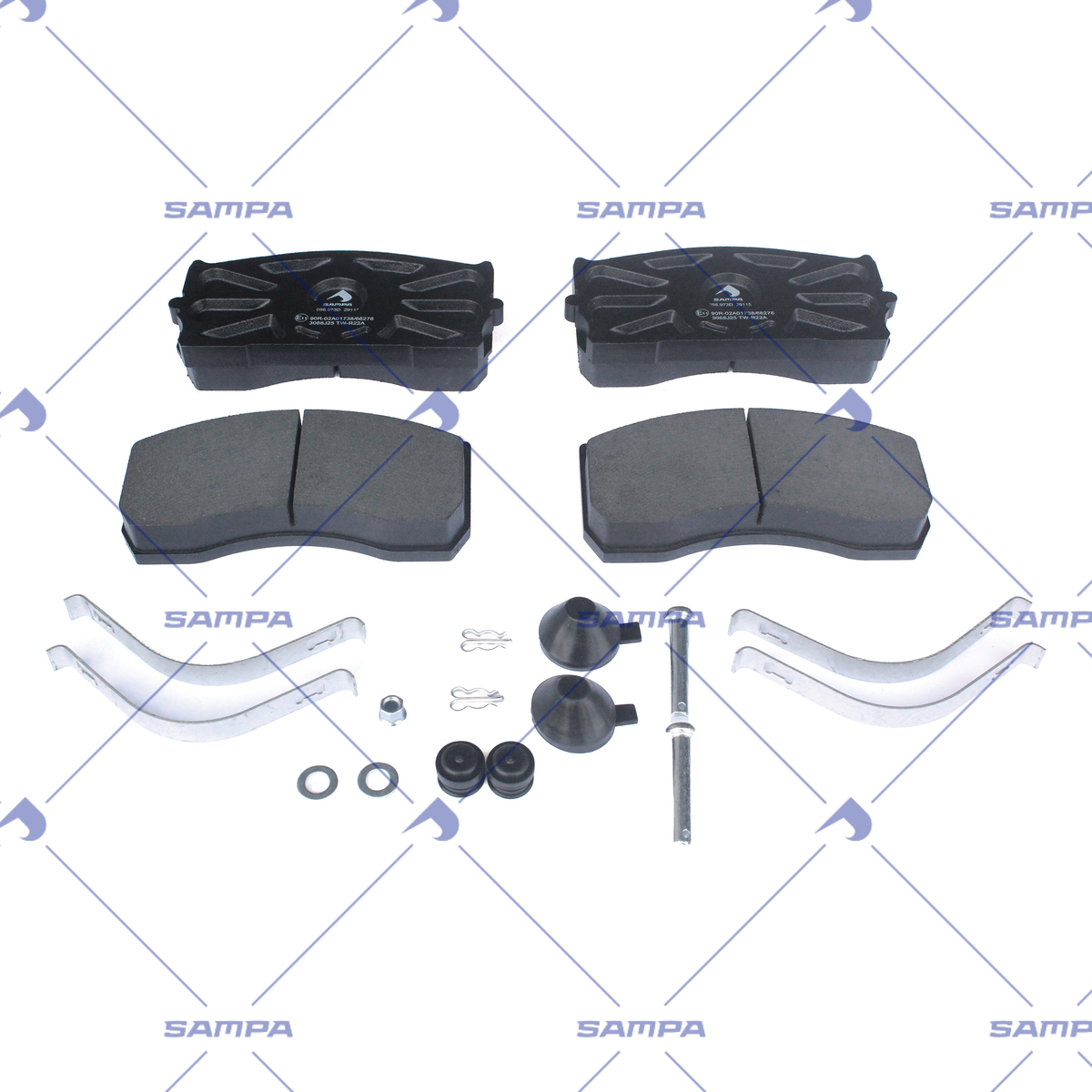 096.973D | Product Detail | Sampa