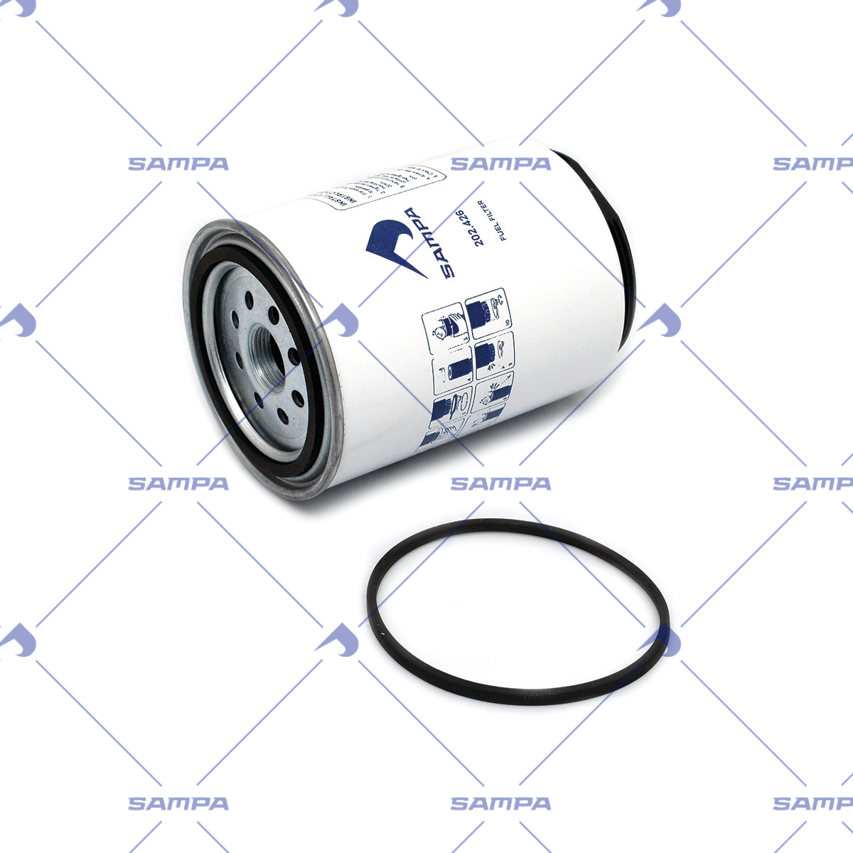 202.426-01 | Product Detail | Sampa