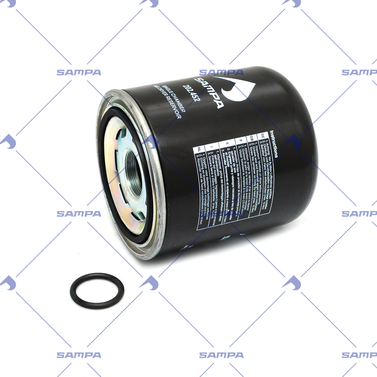 202.452-01 | Product Detail | Sampa