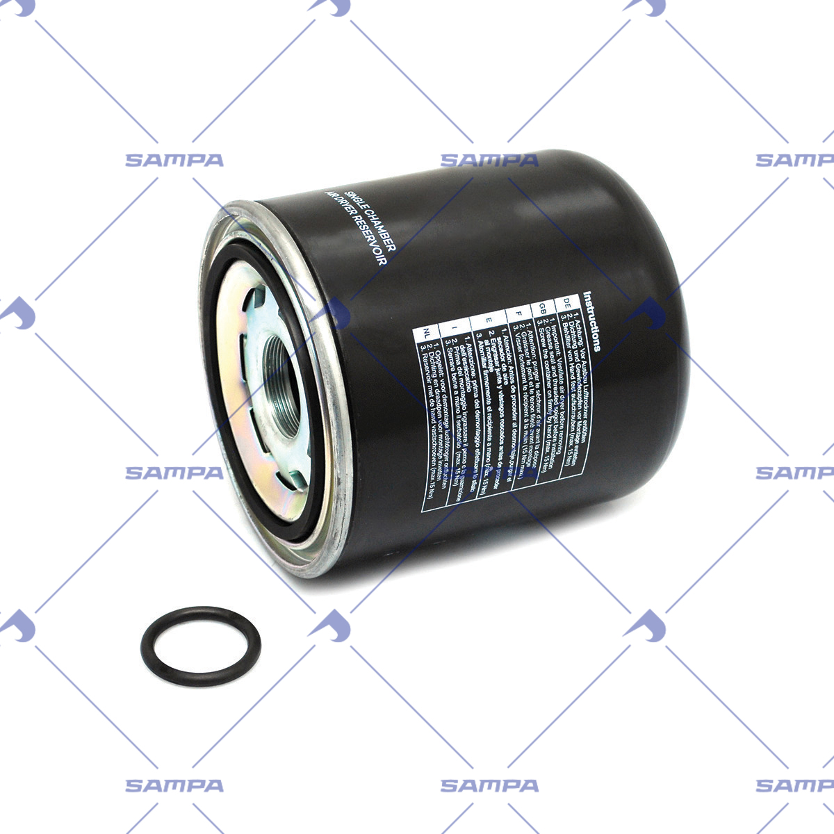 202.452DLP | Detalle del producto | Sampa Mexico