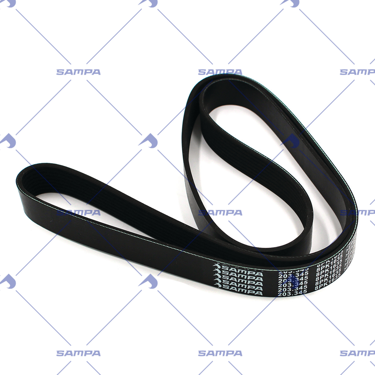 203.345-01 | Product Detail | Sampa
