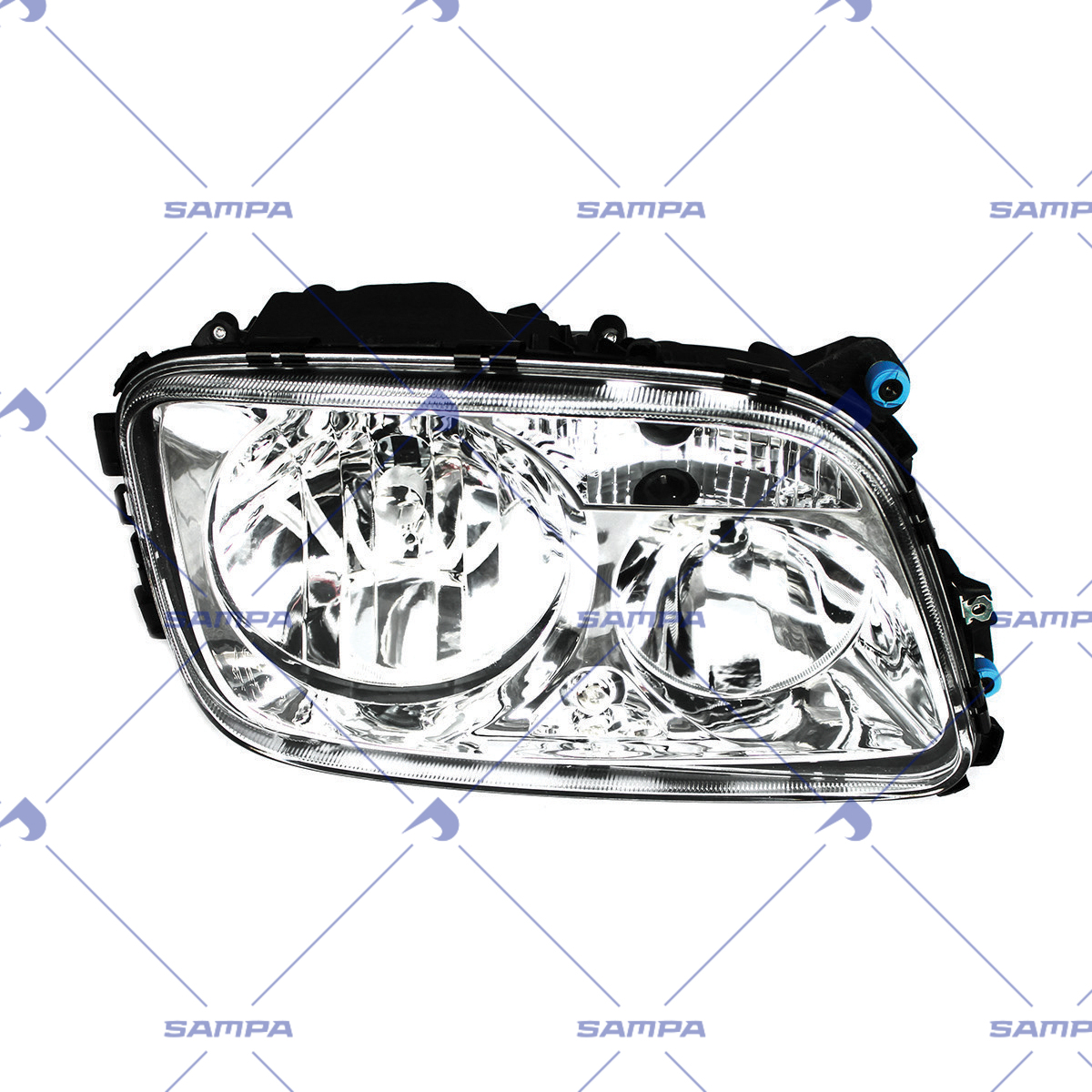 206.458HLA | Product Detail | Sampa