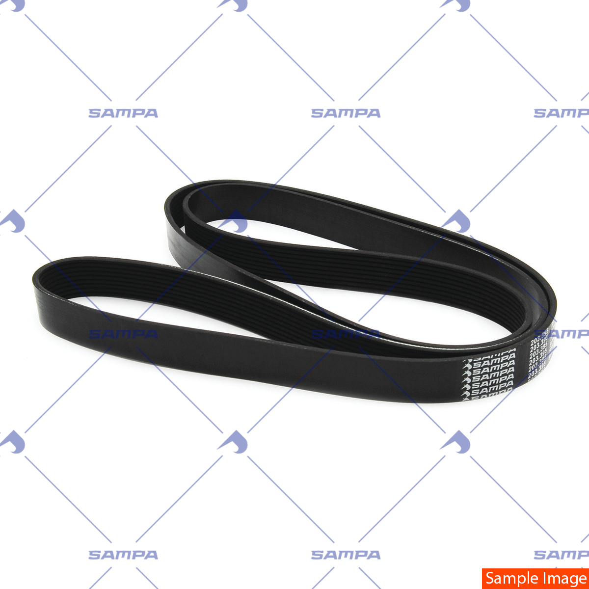 207.264-01 | Product Detail | Sampa