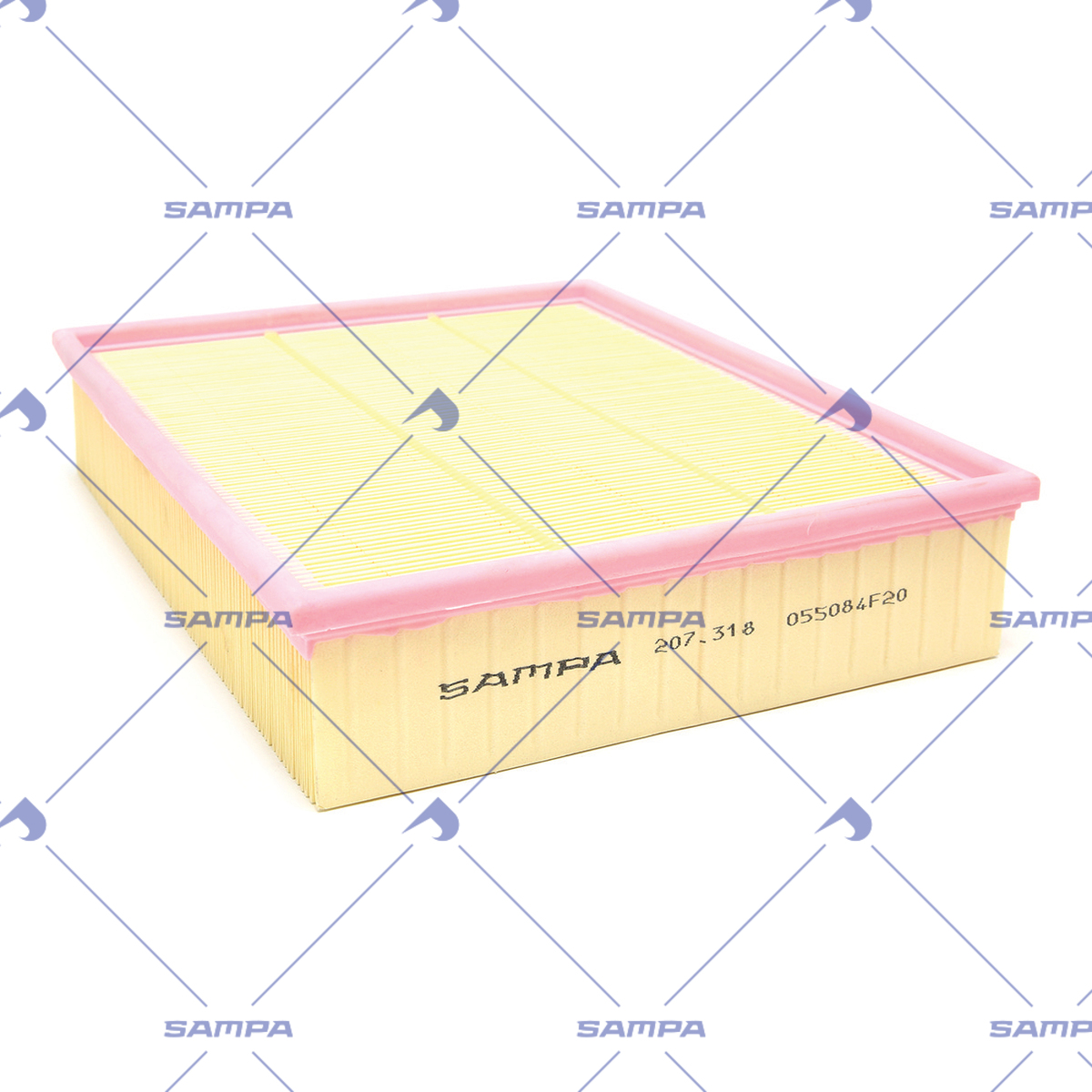 207.318-01 | Detalle del producto | Sampa Mexico