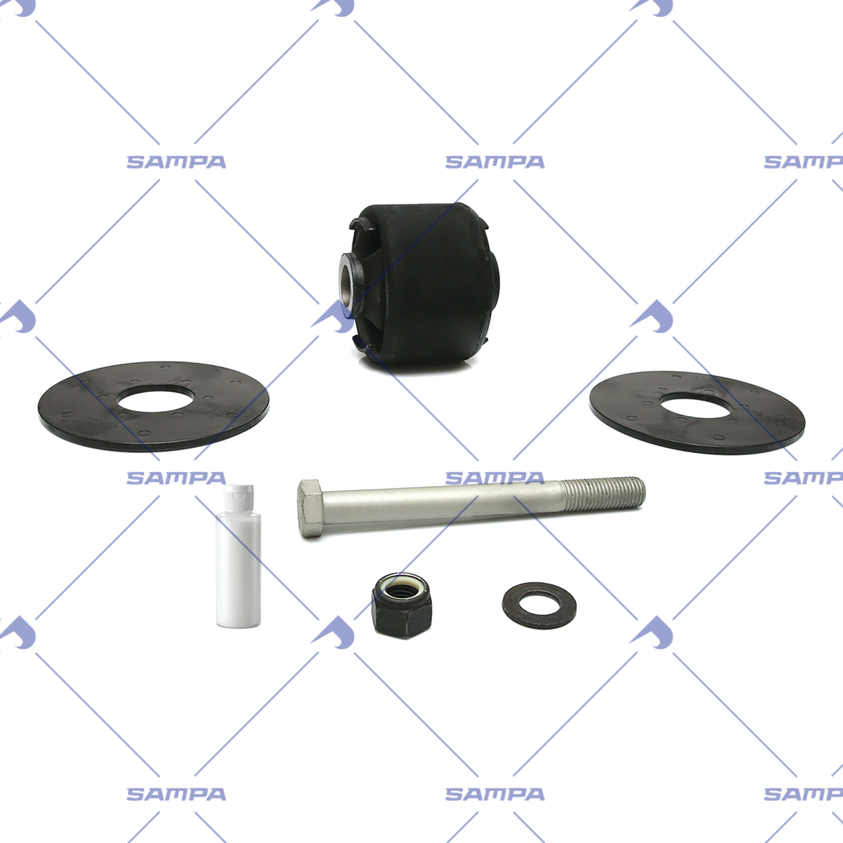 500.344 | Product Detail | Sampa USA