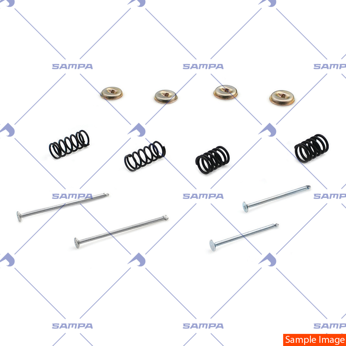501.210 | Product Detail | Sampa USA