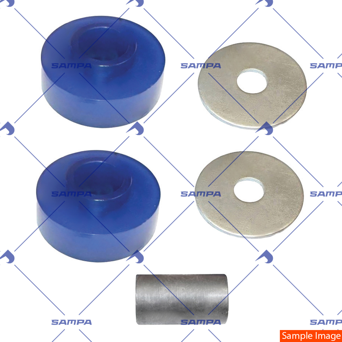 503.688A | Product Detail | Sampa