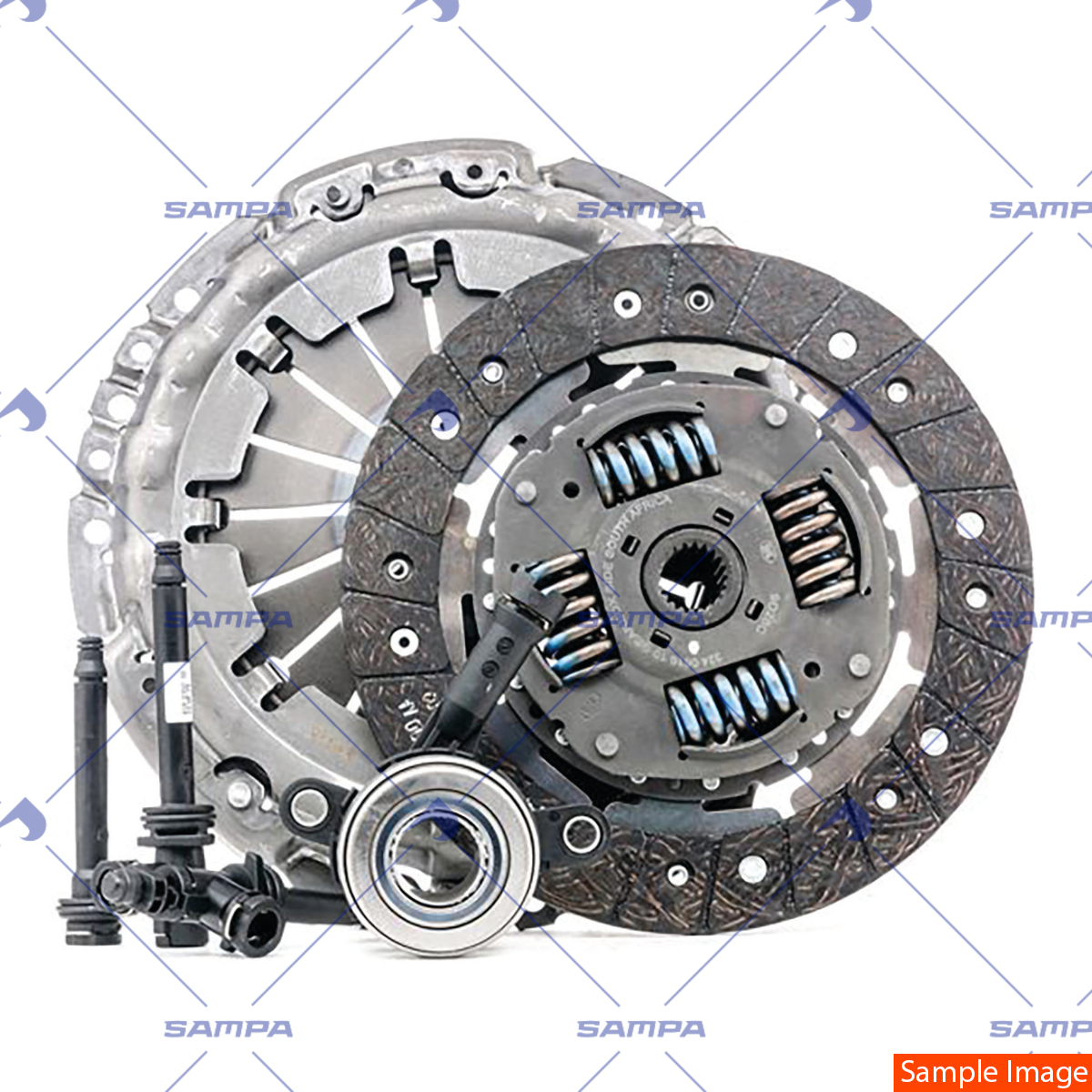 804.07668 | Product Detail | Sampa USA