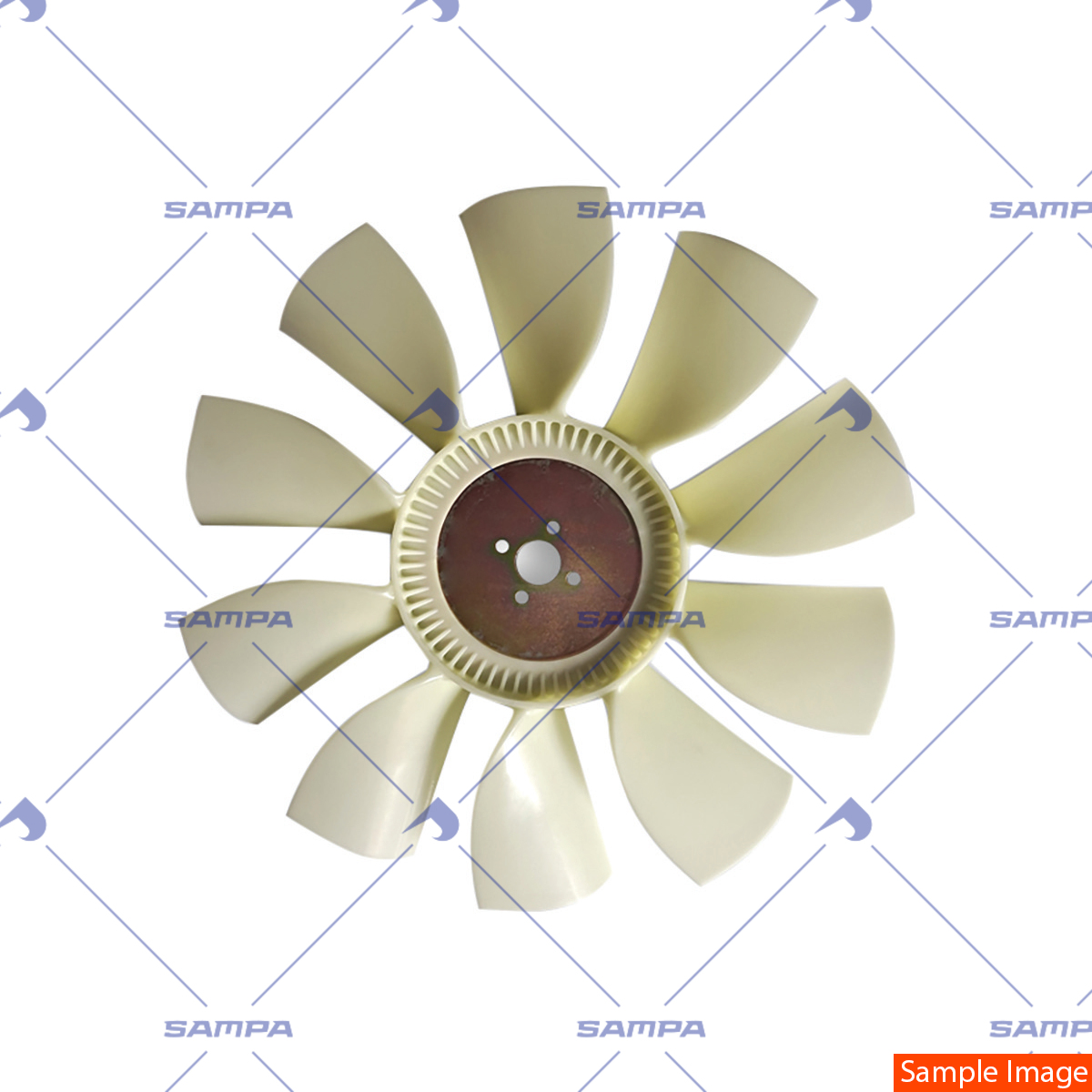 901.00266 | Product Detail | Sampa