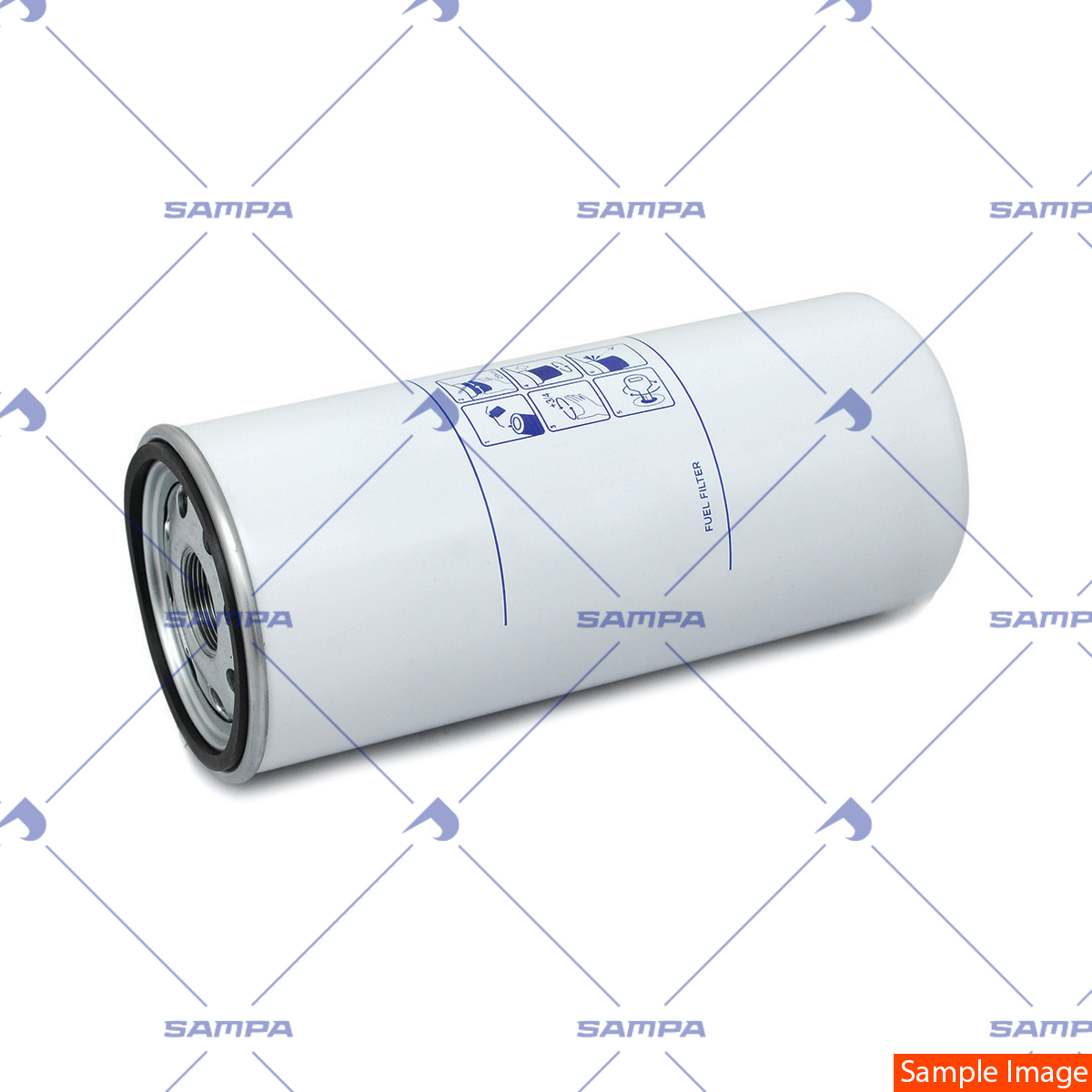 901.00271 | Product Detail | Sampa