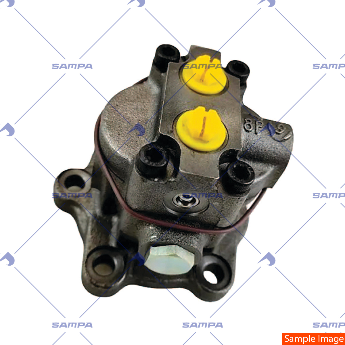 901.00583 | Product Detail | Sampa