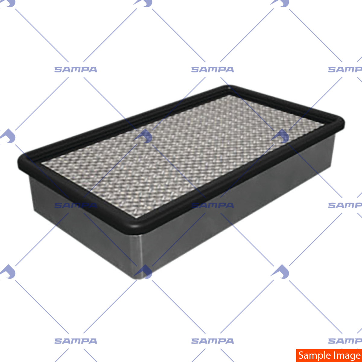 901.00831 | Product Detail | Sampa