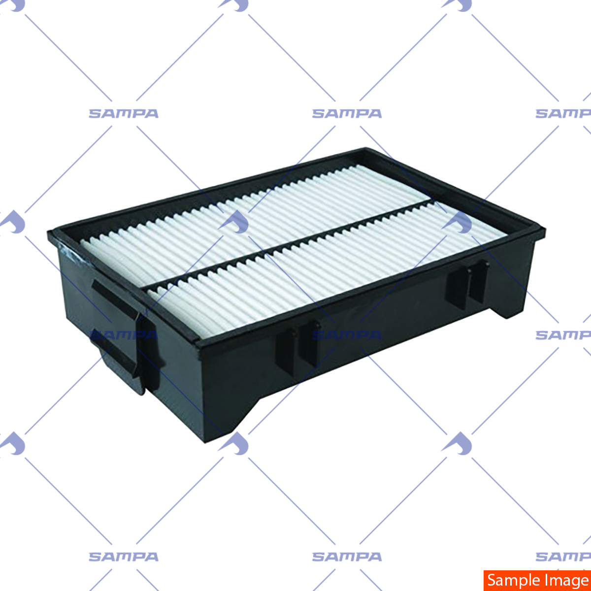 905.00031 | Product Detail | Sampa