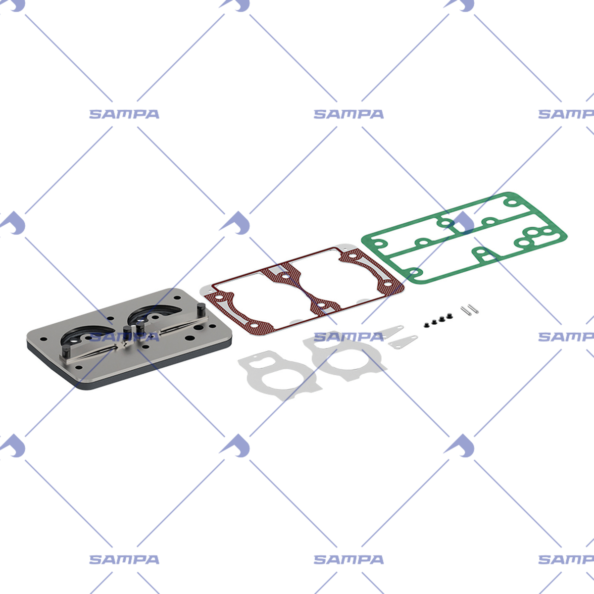 911 2020 040 | Product Detail | Sampa