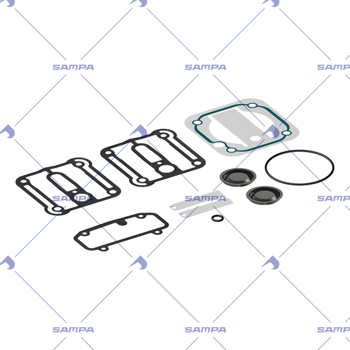 911 2030 053 | Product Detail | Sampa