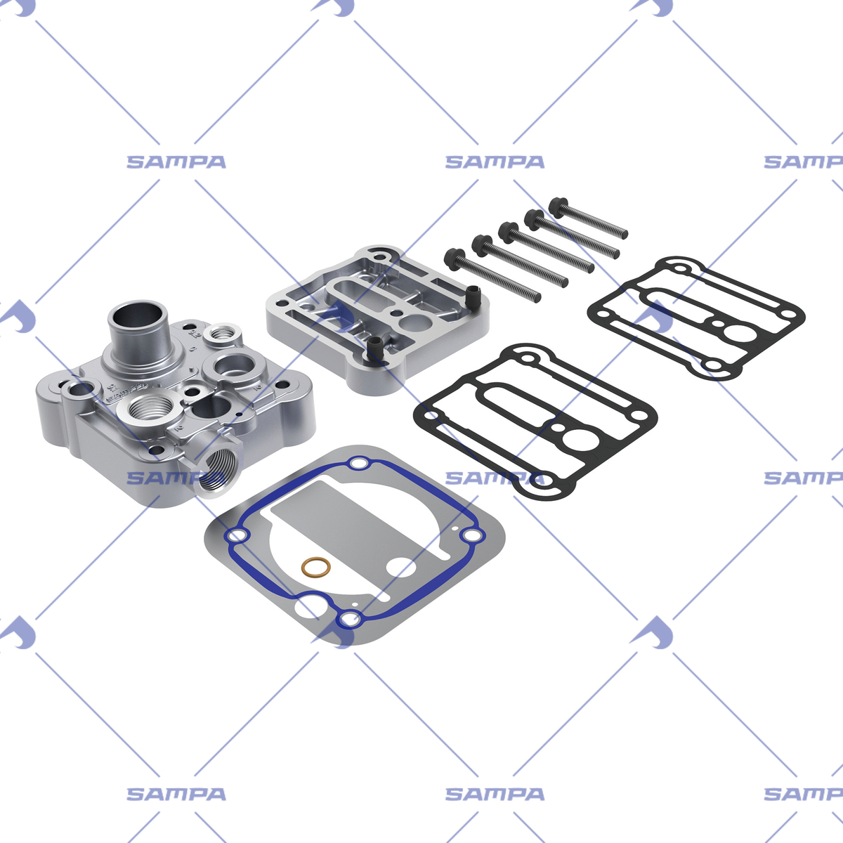 911 2040 002 | Detalles del producto | Sampa