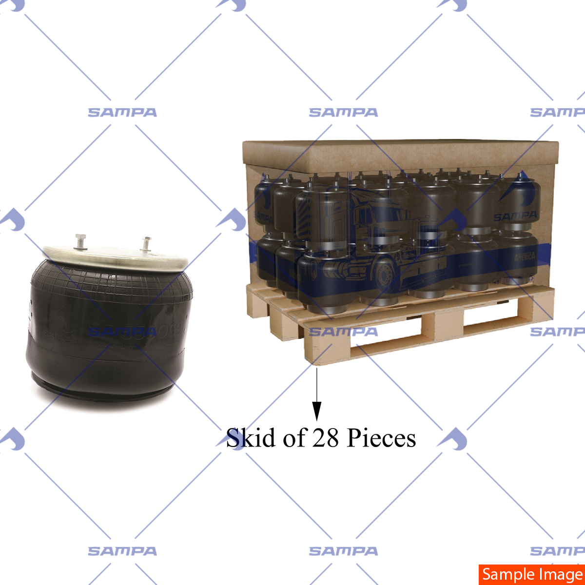 SP 559069-KPB28 | Product Detail | Sampa