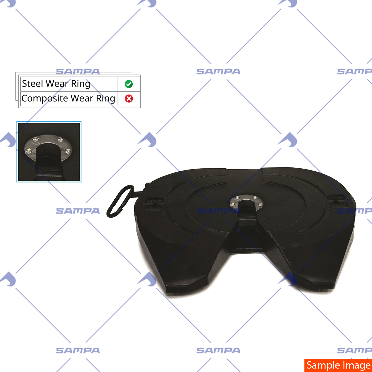 SP C7 G 001S | Product Detail | Sampa