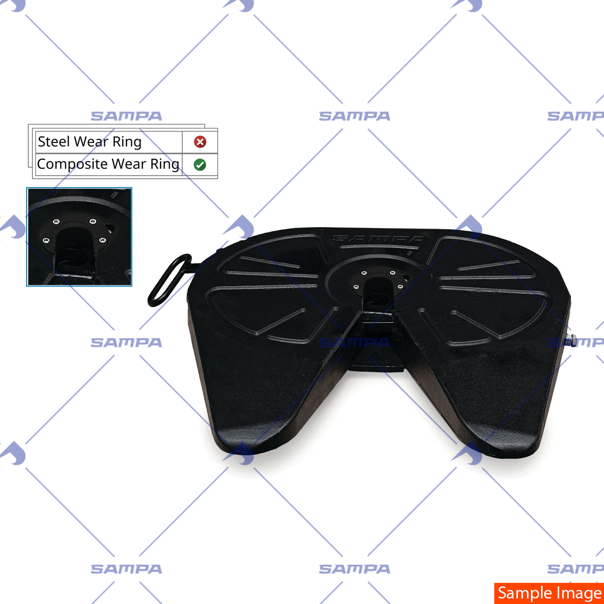 SP C7 ISD 001 | Product Detail | Sampa