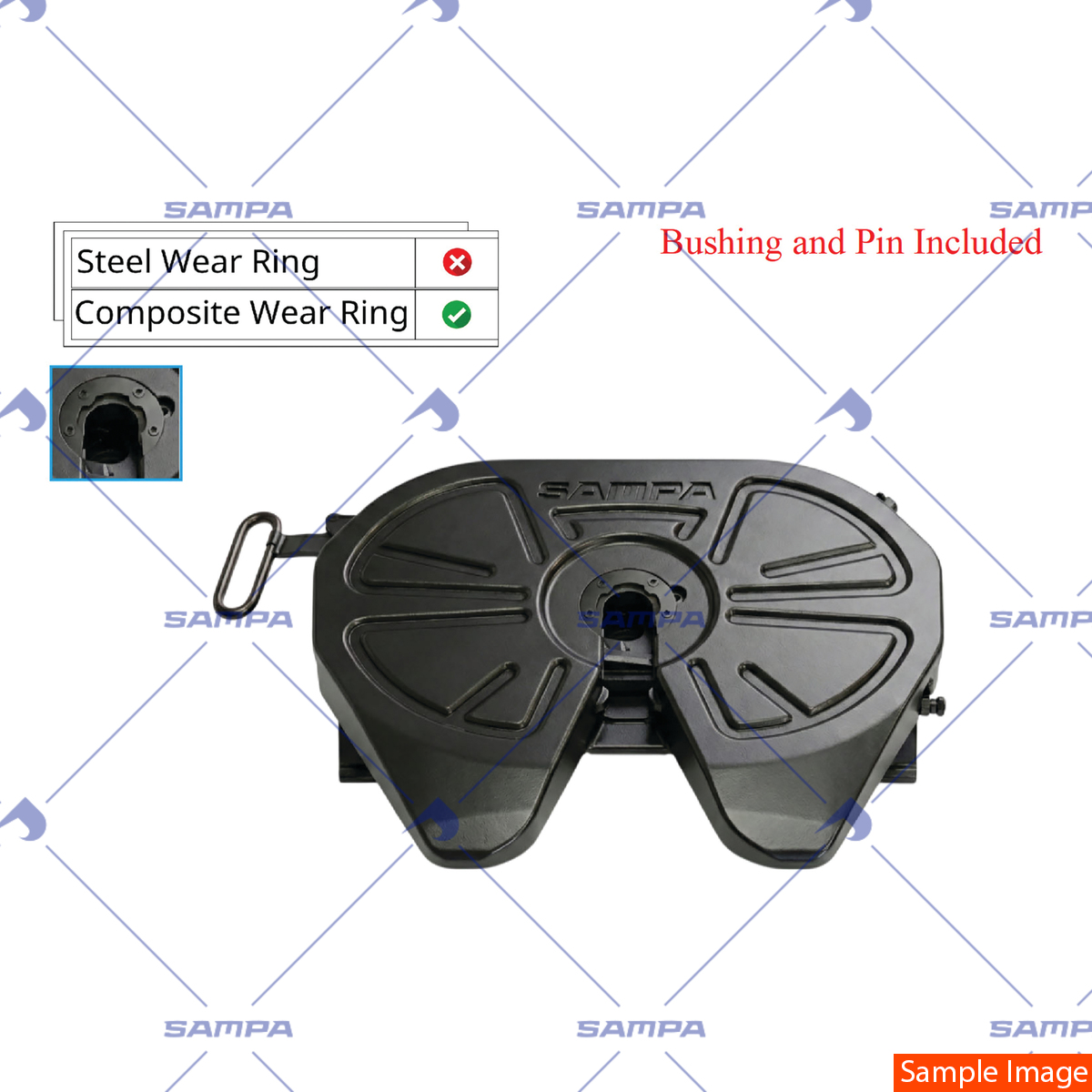 SP C7 VSD 002 | Detalles del producto | Sampa